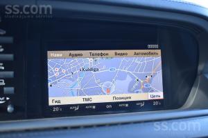 Grey Mercedes-Benz cl-500 2007 in Kuldiga, with an engine capacity of 5.50 L and mileage of 0 thousand km for 16990 €, photo 11 on AUTOMOTO.COM.LV