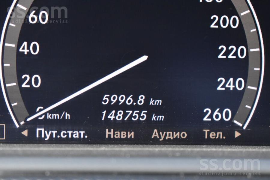 Grey Mercedes-Benz cl-500 2007 in Kuldiga, with an engine capacity of 5.50 L and mileage of 0 thousand km for 16990 €, photo 14 on AUTOMOTO.COM.LV