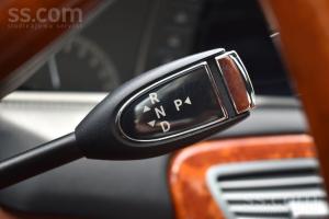 Серый Мерседес ЦЛ 500 2007 в Кулдига, объемом двигателя 5.50 л и пробегом 0 тыс. км за 15700 €, фото 10 на AUTOMOTO.COM.LV