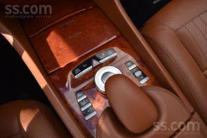Серый Мерседес ЦЛ 500 2007 в Кулдига, объемом двигателя 5.50 л и пробегом 0 тыс. км за 15700 €, фото 11 на AUTOMOTO.COM.LV
