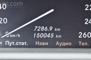 Серый Мерседес ЦЛ 500 2007 в Кулдига, объемом двигателя 5.50 л и пробегом 0 тыс. км за 15700 €, фото 15 на AUTOMOTO.COM.LV