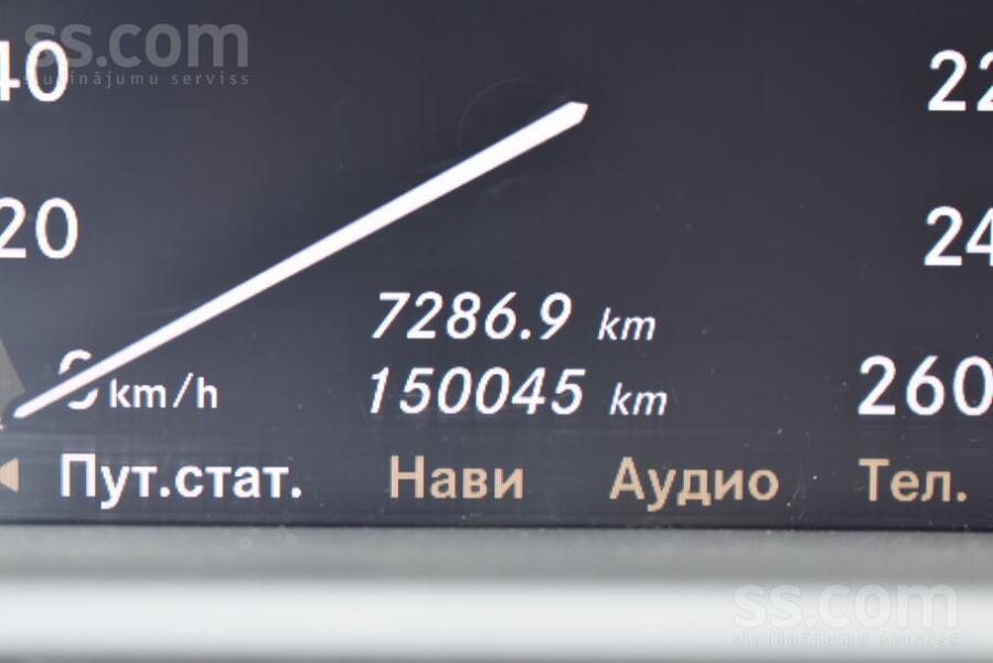 Серый Мерседес ЦЛ 500 2007 в Кулдига, объемом двигателя 5.50 л и пробегом 0 тыс. км за 15700 €, фото 15 на AUTOMOTO.COM.LV