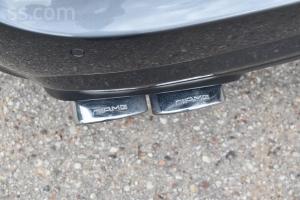 Серый Мерседес ЦЛ 500 2007 в Кулдига, объемом двигателя 5.50 л и пробегом 0 тыс. км за 15700 €, фото 27 на AUTOMOTO.COM.LV