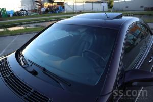 Фиолетовый Мерседес ЦЛ 500 1999 в Рига, объемом двигателя 5.00 л и пробегом 317 тыс. км за 4490 €, фото 8 на AUTOMOTO.COM.LV