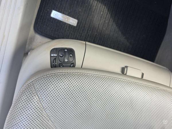 Violets Mercedes-Benz cl-500 2002 Marijampole, ar dzinēja tilpumu 5.00 L un nobraukumu 251 tūkst. km par 9999 €, foto 8 vietnē AUTOMOTO.COM.LV