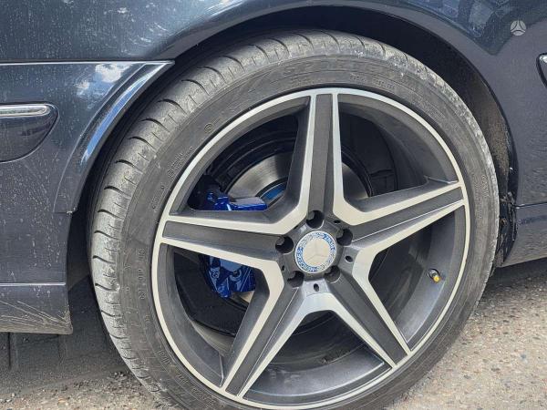 Violets Mercedes-Benz cl-500 2002 Marijampole, ar dzinēja tilpumu 5.00 L un nobraukumu 251 tūkst. km par 9999 €, foto 10 vietnē AUTOMOTO.COM.LV