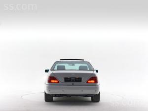 Balts Mercedes-Benz cl-500 1997 Rīga, ar dzinēja tilpumu 5.00 L un nobraukumu 78 tūkst. km par 24900 €, foto 7 vietnē AUTOMOTO.COM.LV