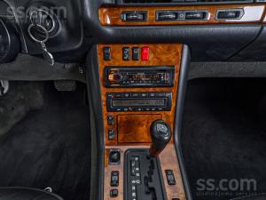 Balts Mercedes-Benz cl-500 1997 Rīga, ar dzinēja tilpumu 5.00 L un nobraukumu 78 tūkst. km par 24900 €, foto 21 vietnē AUTOMOTO.COM.LV