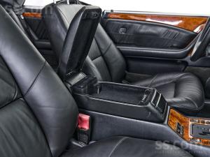 Balts Mercedes-Benz cl-500 1997 Rīga, ar dzinēja tilpumu 5.00 L un nobraukumu 78 tūkst. km par 24900 €, foto 29 vietnē AUTOMOTO.COM.LV