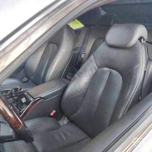 Grey Mercedes-Benz cl-55-amg 2001 in Kaunas, with an engine capacity of 5.50 L and mileage of 270 thousand km for 6800 €, photo 14 on AUTOMOTO.COM.LV