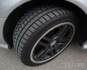 Pelēks Mercedes-Benz cl-55-amg 2003 Rīga, ar dzinēja tilpumu 5.50 L un nobraukumu 152 tūkst. km par 21990 €, foto 8 vietnē AUTOMOTO.COM.LV