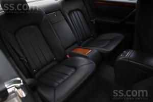 Pelēks Mercedes-Benz cl-55-amg 2003 Rīga, ar dzinēja tilpumu 5.50 L un nobraukumu 152 tūkst. km par 21990 €, foto 13 vietnē AUTOMOTO.COM.LV