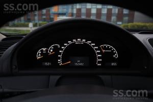 Pelēks Mercedes-Benz cl-55-amg 2003 Rīga, ar dzinēja tilpumu 5.50 L un nobraukumu 152 tūkst. km par 21990 €, foto 16 vietnē AUTOMOTO.COM.LV