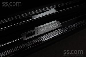 Pelēks Mercedes-Benz cl-55-amg 2003 Rīga, ar dzinēja tilpumu 5.50 L un nobraukumu 152 tūkst. km par 21990 €, foto 26 vietnē AUTOMOTO.COM.LV