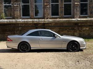 Pelēks Mercedes-Benz cl-55-amg 2004 Rīga, ar dzinēja tilpumu 5.40 L un nobraukumu 194 tūkst. km par 27000 €, foto 4 vietnē AUTOMOTO.COM.LV