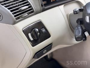 Pelēks Mercedes-Benz cl-55-amg 2004 Rīga, ar dzinēja tilpumu 5.40 L un nobraukumu 194 tūkst. km par 27000 €, foto 11 vietnē AUTOMOTO.COM.LV