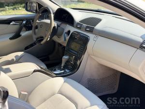 Pelēks Mercedes-Benz cl-55-amg 2004 Rīga, ar dzinēja tilpumu 5.40 L un nobraukumu 194 tūkst. km par 27000 €, foto 15 vietnē AUTOMOTO.COM.LV