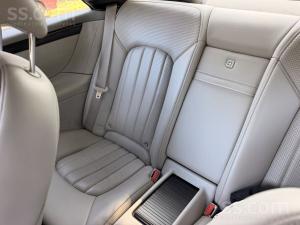 Pelēks Mercedes-Benz cl-55-amg 2004 Rīga, ar dzinēja tilpumu 5.40 L un nobraukumu 194 tūkst. km par 27000 €, foto 17 vietnē AUTOMOTO.COM.LV