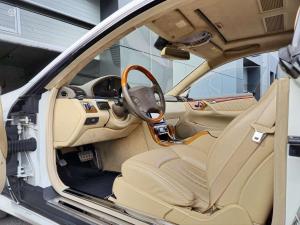 Balts Mercedes-Benz cl-55-amg 2004 Rīga, ar dzinēja tilpumu 5.40 L un nobraukumu 84 tūkst. km par 18499 €, foto 11 vietnē AUTOMOTO.COM.LV