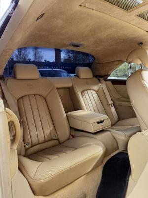 Balts Mercedes-Benz cl-55-amg 2004 Rīga, ar dzinēja tilpumu 5.40 L un nobraukumu 84 tūkst. km par 18499 €, foto 14 vietnē AUTOMOTO.COM.LV
