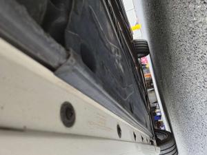 Balts Mercedes-Benz cl-55-amg 2004 Rīga, ar dzinēja tilpumu 5.40 L un nobraukumu 84 tūkst. km par 18499 €, foto 18 vietnē AUTOMOTO.COM.LV