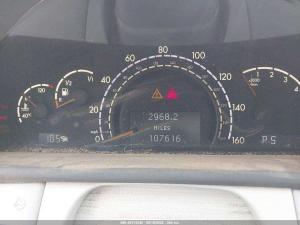 Серый Мерседес ЦЛ 600 2002 в Паневежис, объемом двигателя 5.79 л и пробегом 170 тыс. км за 5600 €, фото 6 на AUTOMOTO.COM.LV