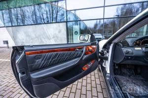 Белый Мерседес ЦЛ 600 2005 в Рига, объемом двигателя 6.00 л и пробегом 54 тыс. км за 19999 €, фото 12 на AUTOMOTO.COM.LV