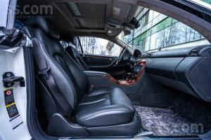 Белый Мерседес ЦЛ 600 2005 в Рига, объемом двигателя 6.00 л и пробегом 54 тыс. км за 19999 €, фото 19 на AUTOMOTO.COM.LV