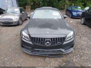 Black Mercedes-Benz cl-63-amg 2019 in Klaipeda, with an engine capacity of 0.00 L and mileage of 130 thousand km for 23400 €, photo 12 on AUTOMOTO.COM.LV