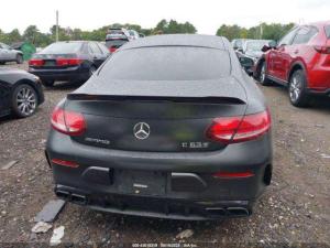 Black Mercedes-Benz cl-63-amg 2019 in Klaipeda, with an engine capacity of 0.00 L and mileage of 130 thousand km for 23400 €, photo 16 on AUTOMOTO.COM.LV