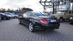 Mercedes-Benz cl-63-amg 2007 Viļņa, ar dzinēja tilpumu 6.20 L un nobraukumu 190 tūkst. km par 19900 €, foto 7 vietnē AUTOMOTO.COM.LV