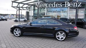 Mercedes-Benz cl-63-amg 2007 Viļņa, ar dzinēja tilpumu 6.20 L un nobraukumu 190 tūkst. km par 19900 €, foto 8 vietnē AUTOMOTO.COM.LV