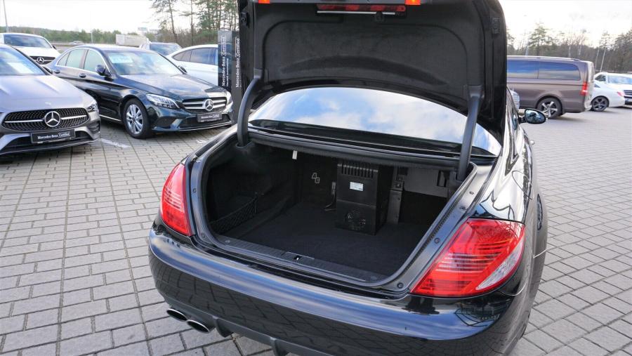 Mercedes-Benz cl-63-amg 2007 Viļņa, ar dzinēja tilpumu 6.20 L un nobraukumu 190 tūkst. km par 19900 €, foto 16 vietnē AUTOMOTO.COM.LV