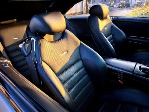 Pelēks Mercedes-Benz cl-63-amg 2009 Šauļi, ar dzinēja tilpumu 6.30 L un nobraukumu 162 tūkst. km par 24999 €, foto 7 vietnē AUTOMOTO.COM.LV
