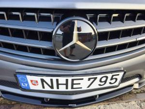 Pelēks Mercedes-Benz cl-63-amg 2009 Šauļi, ar dzinēja tilpumu 6.30 L un nobraukumu 162 tūkst. km par 24999 €, foto 15 vietnē AUTOMOTO.COM.LV