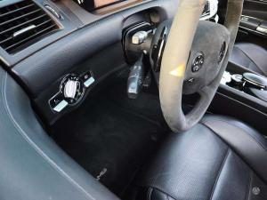 Pelēks Mercedes-Benz cl-63-amg 2009 Šauļi, ar dzinēja tilpumu 6.30 L un nobraukumu 162 tūkst. km par 24999 €, foto 18 vietnē AUTOMOTO.COM.LV