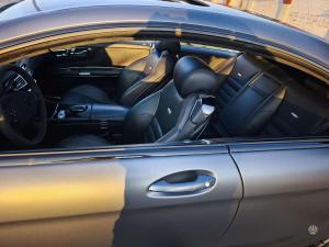 Pelēks Mercedes-Benz cl-63-amg 2009 Šauļi, ar dzinēja tilpumu 6.30 L un nobraukumu 162 tūkst. km par 24999 €, foto 28 vietnē AUTOMOTO.COM.LV