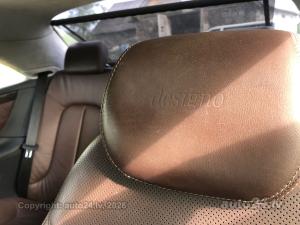 Melns Mercedes-Benz CL-Class 2000 Tallina, ar dzinēja tilpumu 5.00 L un nobraukumu 310 tūkst. km par 6500 €, foto 9 vietnē AUTOMOTO.COM.LV