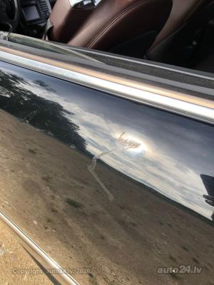 Melns Mercedes-Benz CL-Class 2000 Tallina, ar dzinēja tilpumu 5.00 L un nobraukumu 310 tūkst. km par 6500 €, foto 14 vietnē AUTOMOTO.COM.LV