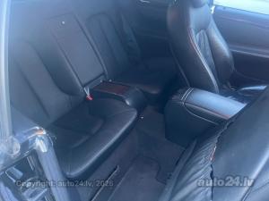Melns Mercedes-Benz CL-Class 2003 Tallina, ar dzinēja tilpumu 5.00 L un nobraukumu 379 tūkst. km par 8850 €, foto 8 vietnē AUTOMOTO.COM.LV