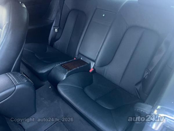 Melns Mercedes-Benz CL-Class 2003 Tallina, ar dzinēja tilpumu 5.00 L un nobraukumu 379 tūkst. km par 8850 €, foto 8 vietnē AUTOMOTO.COM.LV