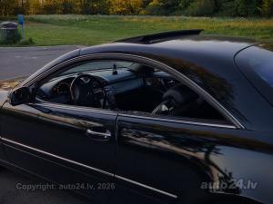 Черный Мерседес ЦЛ-класс 2004 в Таллин, объемом двигателя 5.00 л и пробегом 285 тыс. км за 6900 €, фото 7 на AUTOMOTO.COM.LV