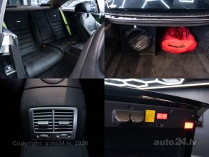 Melns Mercedes-Benz CL-Class 2007 Tallina, ar dzinēja tilpumu 6.20 L un nobraukumu 124 tūkst. km par 29900 €, foto 14 vietnē AUTOMOTO.COM.LV