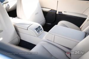 Black Mercedes-Benz CL-Class 2011 in Tallinn, with an engine capacity of 4.70 L and mileage of 245 thousand km for 17900 €, photo 22 on AUTOMOTO.COM.LV