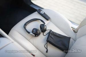 Black Mercedes-Benz CL-Class 2011 in Tallinn, with an engine capacity of 4.70 L and mileage of 245 thousand km for 17900 €, photo 27 on AUTOMOTO.COM.LV