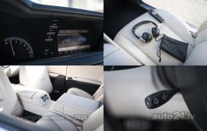 Black Mercedes-Benz CL-Class 2011 in Tallinn, with an engine capacity of 4.70 L and mileage of 245 thousand km for 17900 €, photo 30 on AUTOMOTO.COM.LV