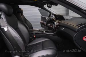 Black Mercedes-Benz CL-Class 2012 in Tallinn, with an engine capacity of 4.70 L and mileage of 248 thousand km for 21999 €, photo 15 on AUTOMOTO.COM.LV