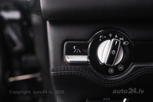 Black Mercedes-Benz CL-Class 2012 in Tallinn, with an engine capacity of 4.70 L and mileage of 248 thousand km for 21999 €, photo 22 on AUTOMOTO.COM.LV
