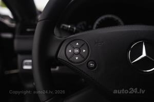 Black Mercedes-Benz CL-Class 2012 in Tallinn, with an engine capacity of 4.70 L and mileage of 248 thousand km for 21999 €, photo 23 on AUTOMOTO.COM.LV