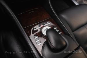 Black Mercedes-Benz CL-Class 2012 in Tallinn, with an engine capacity of 4.70 L and mileage of 248 thousand km for 21999 €, photo 27 on AUTOMOTO.COM.LV